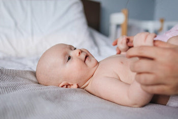 How Newborn and Baby Skin Types Affect Baby Skin Care | NOLEO