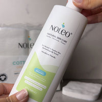 NOLEO Organic Diaper Care | Rash Cream, Baby Wipes, Lotion in One